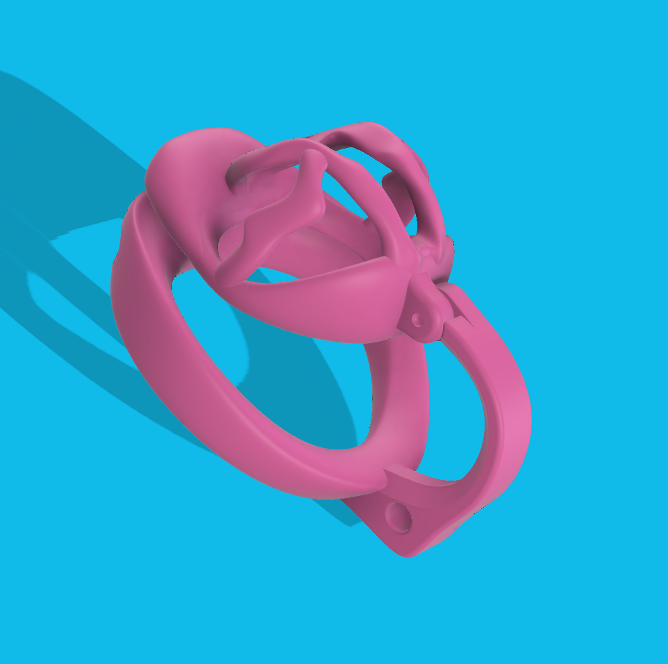 Stubby Buddy Chastity Cage – CSB