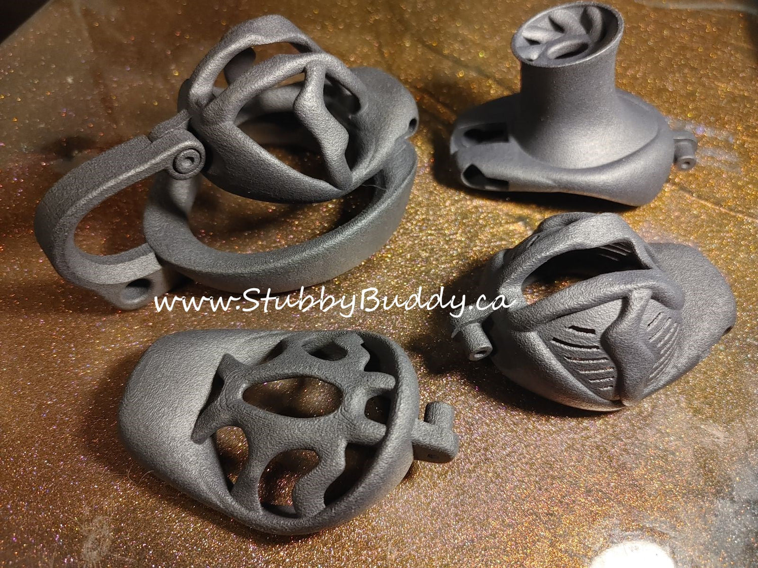 Stubby Buddy Chastity Cage – CSB