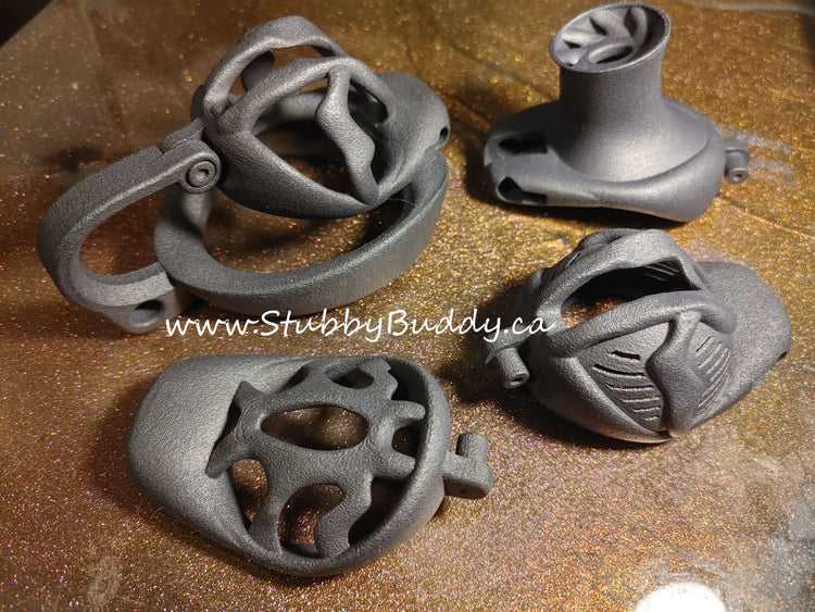 Stubby Buddy Chastity Cage – CSB